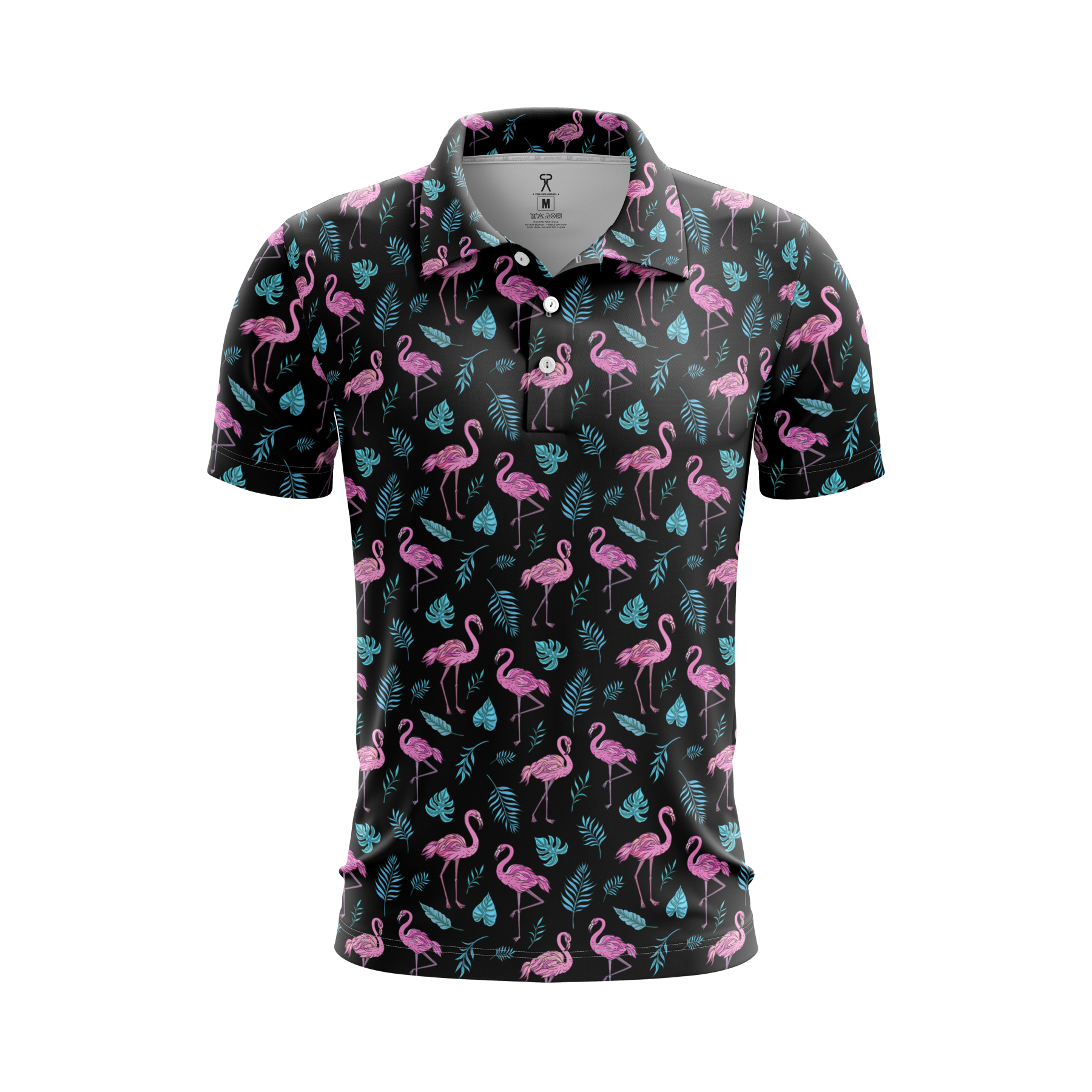 MINGO GOLF POLO – Peak Pace Apparel